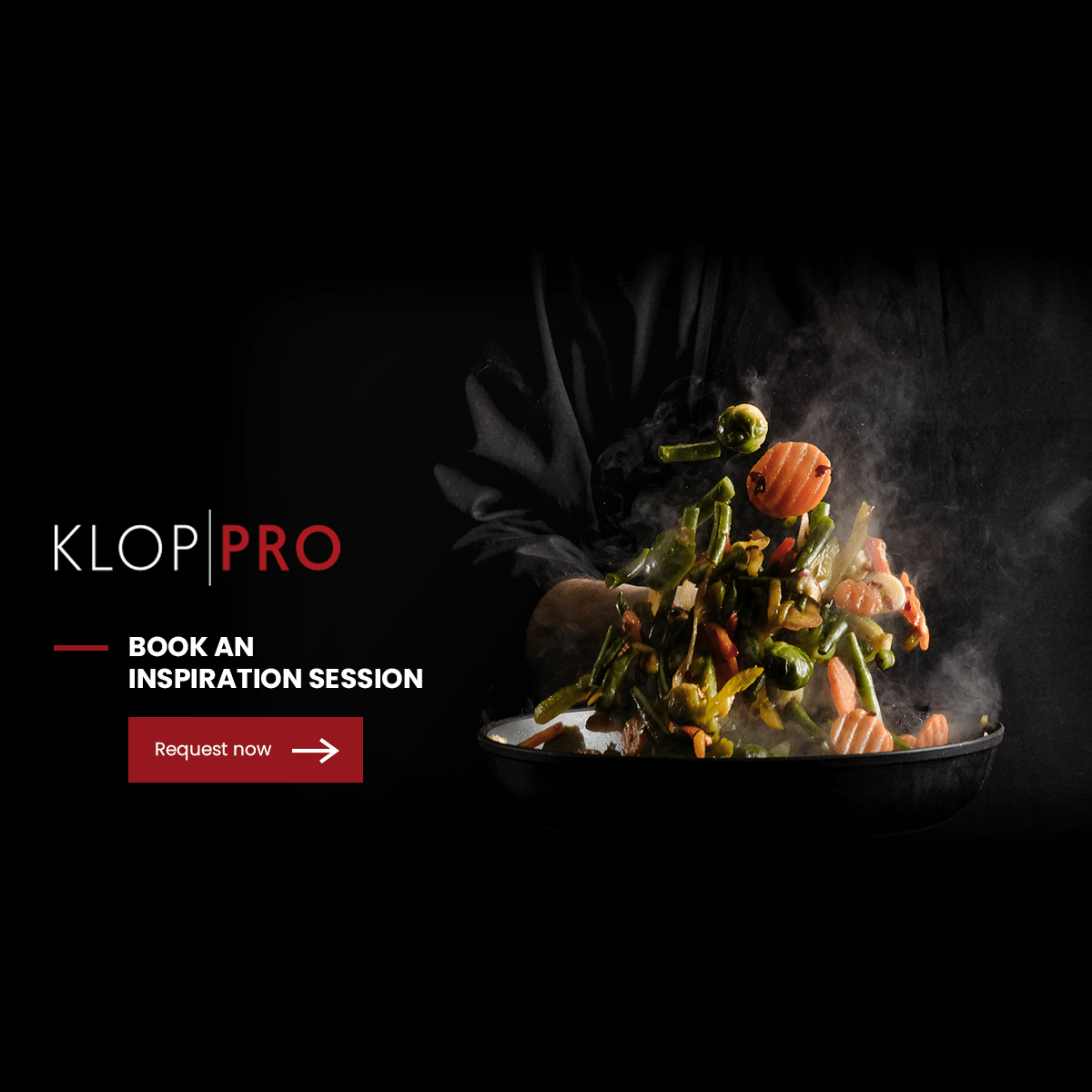 Slimme oplossingen voor de professionele keuken - Klop | Pro Sustainable Kitchen Solutions